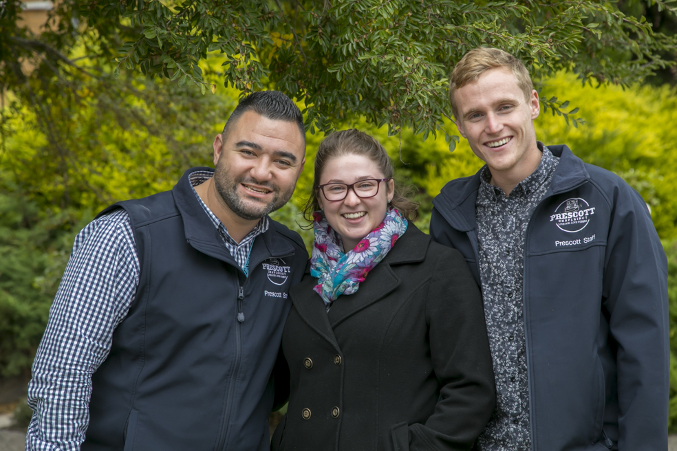 Chaplaincy Team – Prescott College Southern